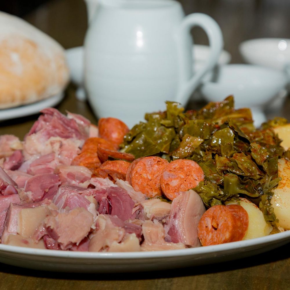 Home El Chacón - El Chacón